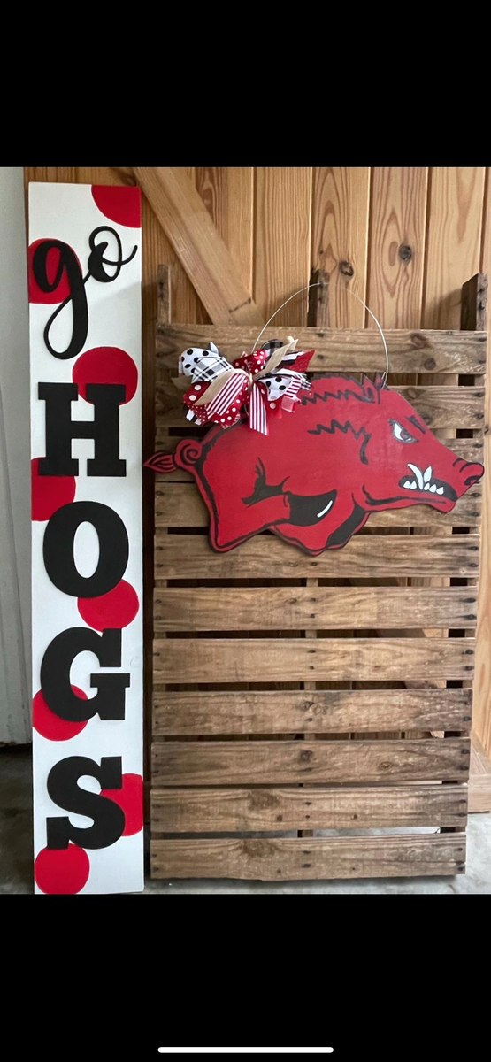 Game Day Porch Sign & Door Hanger – Southern Hangers